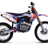 China High Stability Enduro Off Road Motorcycles Multipurpose 120Km/H Top Speed for sale