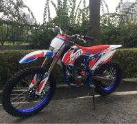China High Stability Enduro Off Road Motorcycles Multipurpose 120Km/H Top Speed for sale