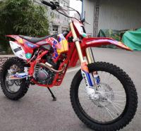 China High Ground Clearance Lightweight  Enduro Off Road Motorcycles With Powerful Engine for sale