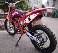 China High Ground Clearance Lightweight  Enduro Off Road Motorcycles With Powerful Engine for sale