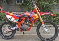 China High Ground Clearance Lightweight  Enduro Off Road Motorcycles With Powerful Engine for sale