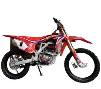 China Street Legal Enduro Off Road Motorcycles Ergonomical Long Travel Suspension for sale