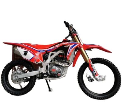 China Street Legal Enduro Off Road Motorcycles Ergonomical Long Travel Suspension for sale