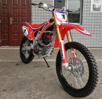 China Street Legal Enduro Off Road Motorcycles Ergonomical Long Travel Suspension for sale