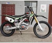 China Street Legal Enduro Off Road Motorcycles Ergonomical Long Travel Suspension for sale
