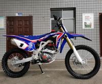 China Street Legal Enduro Off Road Motorcycles Ergonomical Long Travel Suspension for sale