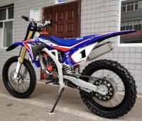 China Street Legal Enduro Off Road Motorcycles Ergonomical Long Travel Suspension for sale