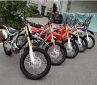 China Street Legal Enduro Off Road Motorcycles Ergonomical Long Travel Suspension for sale