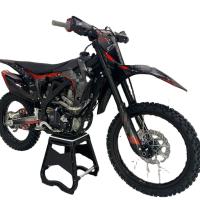China Fashionable 4 Stroke Long Distance Enduro Motorcycles Multiple Color for sale