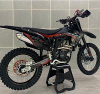 China Fashionable 4 Stroke Long Distance Enduro Motorcycles Multiple Color for sale
