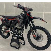 China Fashionable 4 Stroke Long Distance Enduro Motorcycles Multiple Color for sale