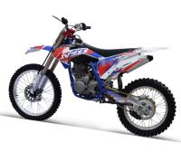 China Powerful Engine Lightweight Enduro Motorcycle For Short Riders 200-400CC for sale