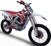 China 120Km/H Enduro Dual Sport Motorcycles 250cc Electric Enduro Dirt Bike for sale