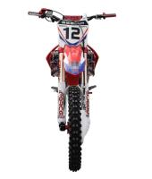 China Water Cooled Single Cylinder Enduro Off Road Motorcycles Weather Resistance for sale