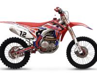 China Stylish Four Stroke Enduro Off Road Motorcycles 450cc Dirt Bike Street Legal for sale
