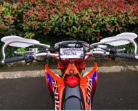 China 200-400CC City Enduro Motorcycle Road Legal With Brushless Motor for sale