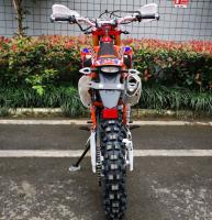 China 200-400CC City Enduro Motorcycle Road Legal With Brushless Motor for sale