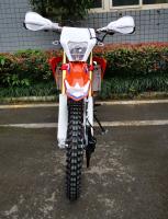 China 200-400CC City Enduro Motorcycle Road Legal With Brushless Motor for sale
