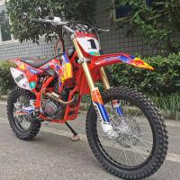 China Multipurpose Custom Enduro Motorcycle 250cc 4 Stroke Enduro Motorcycles for sale