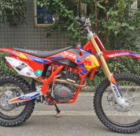 China Multipurpose Custom Enduro Motorcycle 250cc 4 Stroke Enduro Motorcycles for sale