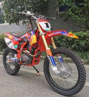 China Multipurpose Custom Enduro Motorcycle 250cc 4 Stroke Enduro Motorcycles for sale