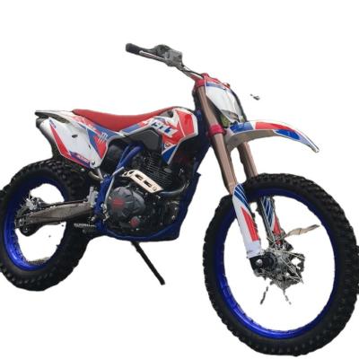 China Adult Efficient Enduro Off Road Motorcycles 300cc Dirt Bikes 4 Stroke Engine for sale