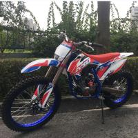 China Adult Efficient Enduro Off Road Motorcycles 300cc Dirt Bikes 4 Stroke Engine for sale