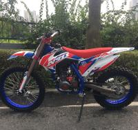 China Adult Efficient Enduro Off Road Motorcycles 300cc Dirt Bikes 4 Stroke Engine for sale
