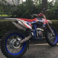 China Adult Efficient Enduro Off Road Motorcycles 300cc Dirt Bikes 4 Stroke Engine for sale