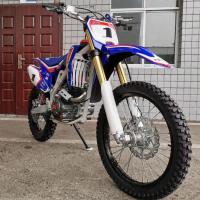 China OEM ODM  250cc Enduro Off Road Motorcycles For Beginners Electric Starting for sale