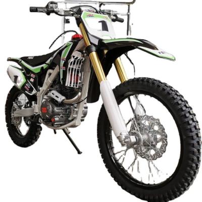 China Powerful Moped Motor Enduro Off Road Motorcycles For Adults 200CC-400CC for sale