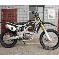 China Powerful Moped Motor Enduro Off Road Motorcycles For Adults 200CC-400CC for sale