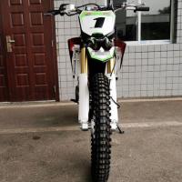 China Powerful Moped Motor Enduro Off Road Motorcycles For Adults 200CC-400CC for sale