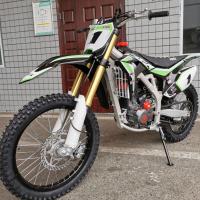 China Powerful Moped Motor Enduro Off Road Motorcycles For Adults 200CC-400CC for sale