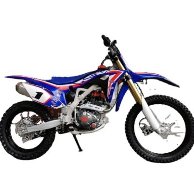 China Classic 250cc Electric Enduro Motorcycle For Adults 120Km/H Customizable for sale