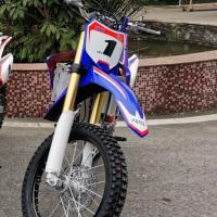 China Classic 250cc Electric Enduro Motorcycle For Adults 120Km/H Customizable for sale