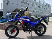 China CG250 Engine 200cc Enduro Motorcycle Dual Sport Off Road Motorcycles Fast Speed for sale