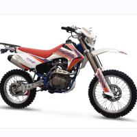 China Air Cooled Single Cylinder Off Roading Dirt Bike Street Legal Enduro Motorcycle OEM for sale