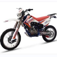 China Air Cooled Single Cylinder Off Roading Dirt Bike Street Legal Enduro Motorcycle OEM for sale