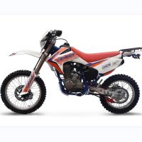 China Air Cooled Single Cylinder Off Roading Dirt Bike Street Legal Enduro Motorcycle OEM for sale