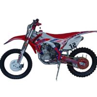 China Powerful Engine Enduro Off Road Motorcycles Ergonomics Design for sale
