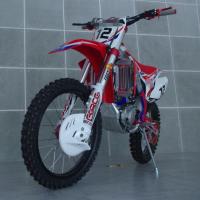 China Powerful Engine Enduro Off Road Motorcycles Ergonomics Design for sale