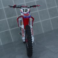 China Powerful Engine Enduro Off Road Motorcycles Ergonomics Design for sale