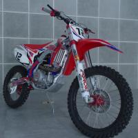 China Powerful Engine Enduro Off Road Motorcycles Ergonomics Design for sale