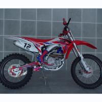 China Powerful Engine Enduro Off Road Motorcycles Ergonomics Design for sale