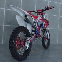 China Powerful Engine Enduro Off Road Motorcycles Ergonomics Design for sale