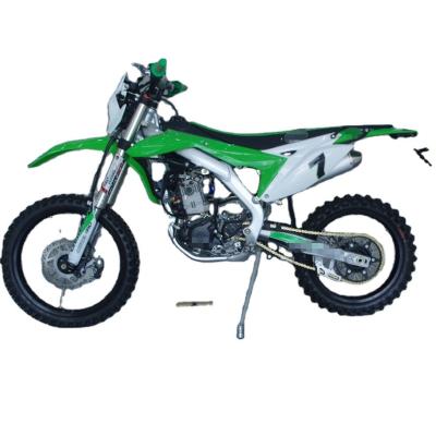 China 120Km/H Green Enduro Off Road Motorcycles 200-400CC Sport Dirtbike for sale