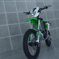 China 120Km/H Green Enduro Off Road Motorcycles 200-400CC Sport Dirtbike for sale