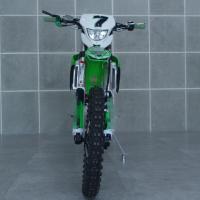 China 120Km/H Green Enduro Off Road Motorcycles 200-400CC Sport Dirtbike for sale