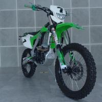 China 120Km/H Green Enduro Off Road Motorcycles 200-400CC Sport Dirtbike for sale